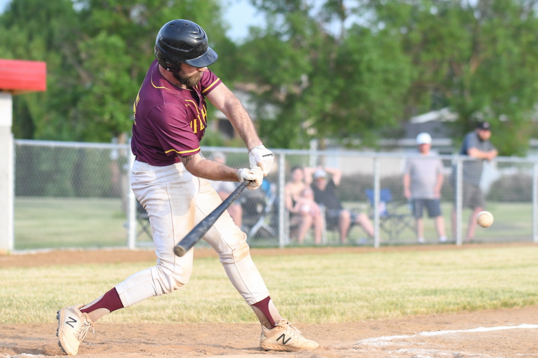 The Border Baseball League Report - PembinaValleyOnline.com - Local ...