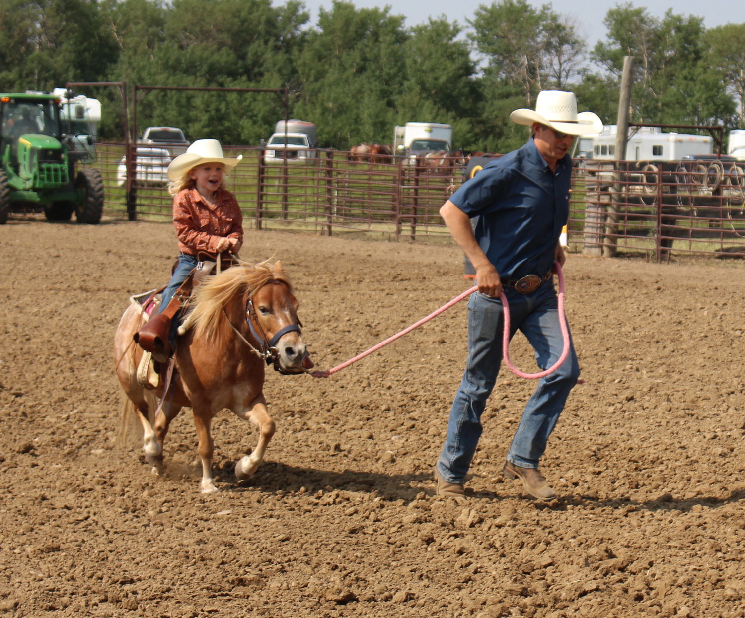 Over a century of bucks, broncs, and bull riding at Murraydale ...