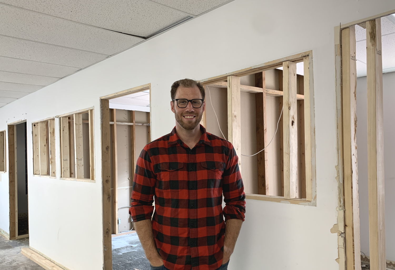 The Center lands five-digit donation from Innovation ...