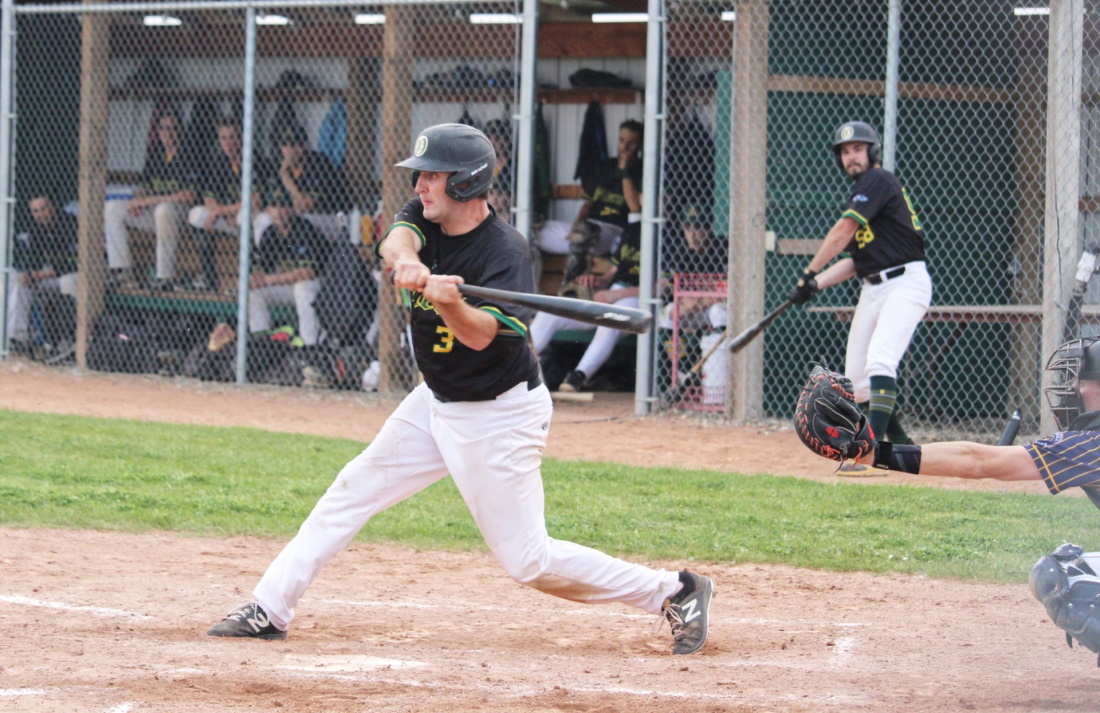 The South West Baseball League Report - Tanner Lewis - DiscoverWestman ...