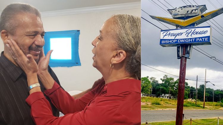 Pastor shuts himself in prayer house as he seeks peace for his ...