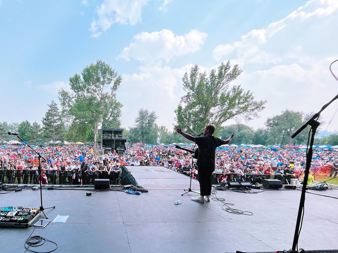 LISTEN: Patrick Mayberry hopes new album takes listeners on a life ...