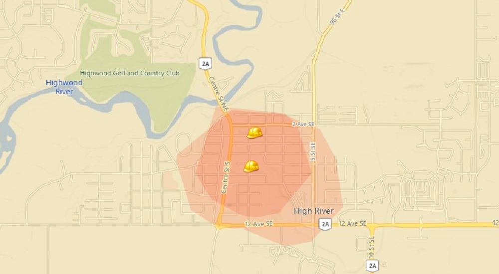 Line maintenance will affect power in High River - OkotoksOnline.com ...