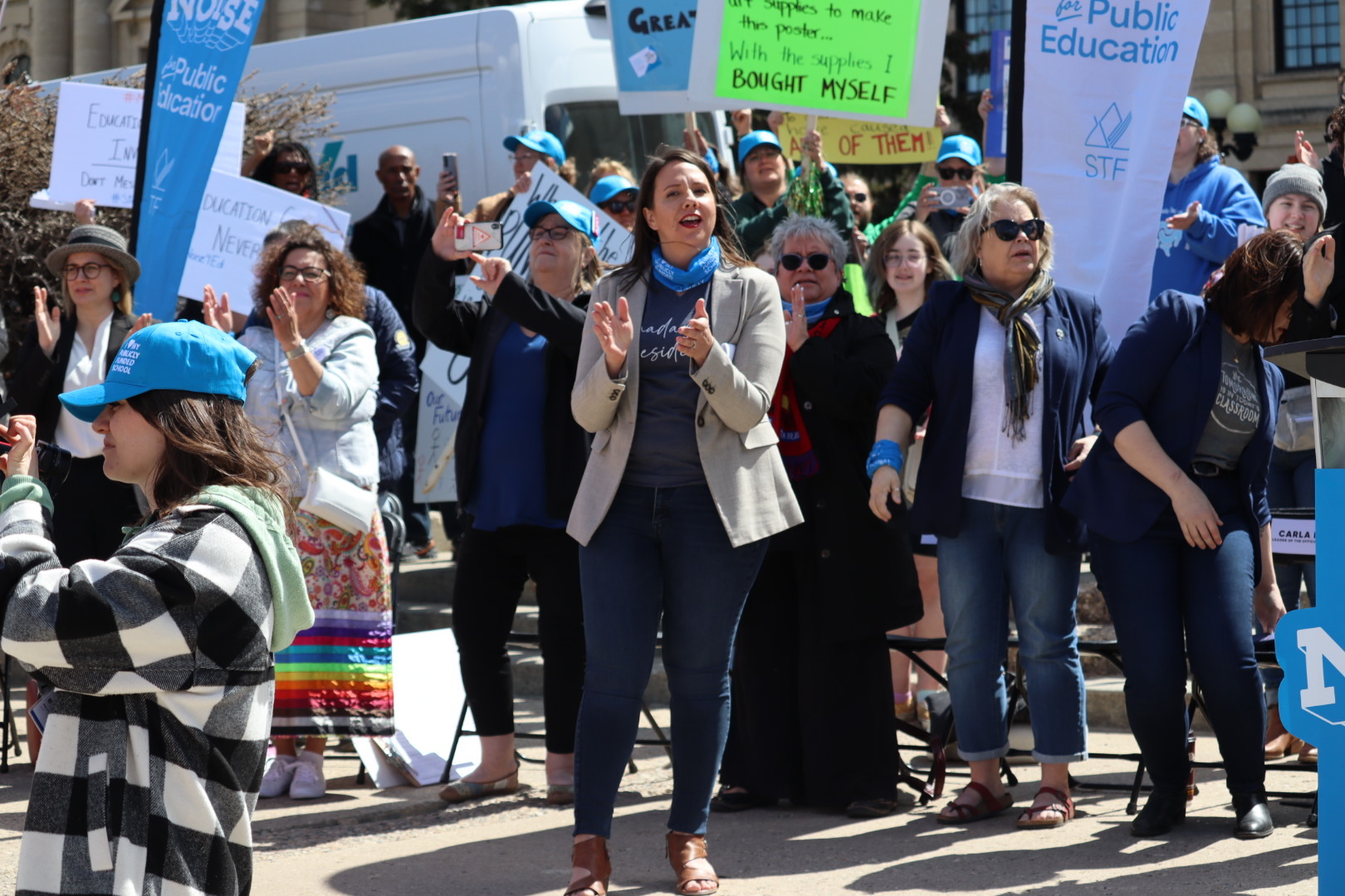 STF demands Moe Government take the signs down - DiscoverHumboldt.com ...