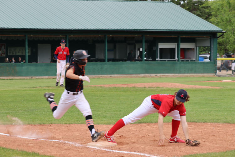 Championship weekend for the Sask Premier Baseball League and the 18U ...