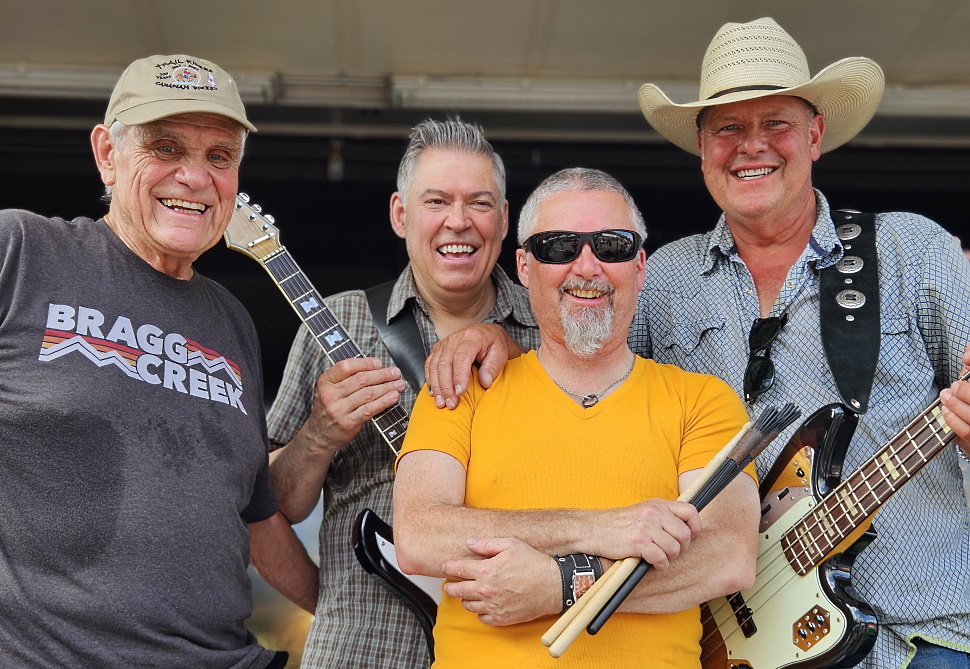 GALLERY: Largest crowd ever enjoys Bragg Creek Days - CochraneNow ...