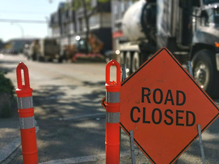 City issues updates on ongoing road projects - DiscoverEstevan.com ...