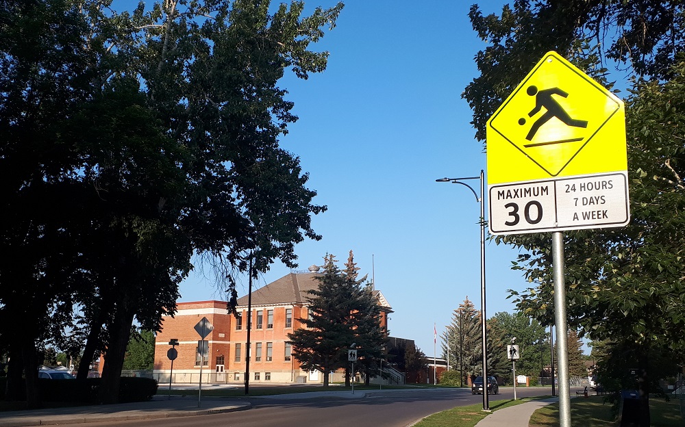 School's out, but what about school zones? - HighRiverOnline.com ...