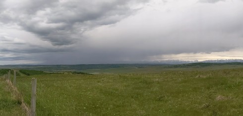Severe thunderstorm watch blows over Cochrane - CochraneNow: Cochrane ...
