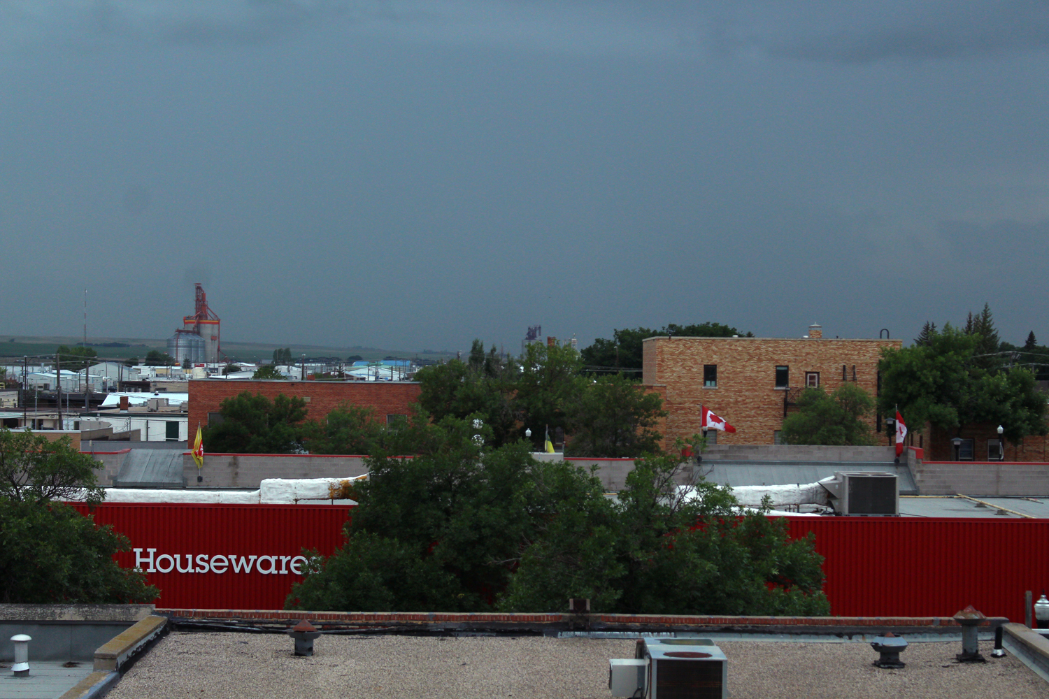 How much rain did the southwest receive? - SwiftCurrentOnline.com ...