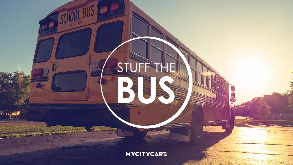 Stuff the Bus campaign aims to lend a hand for the back to school ...