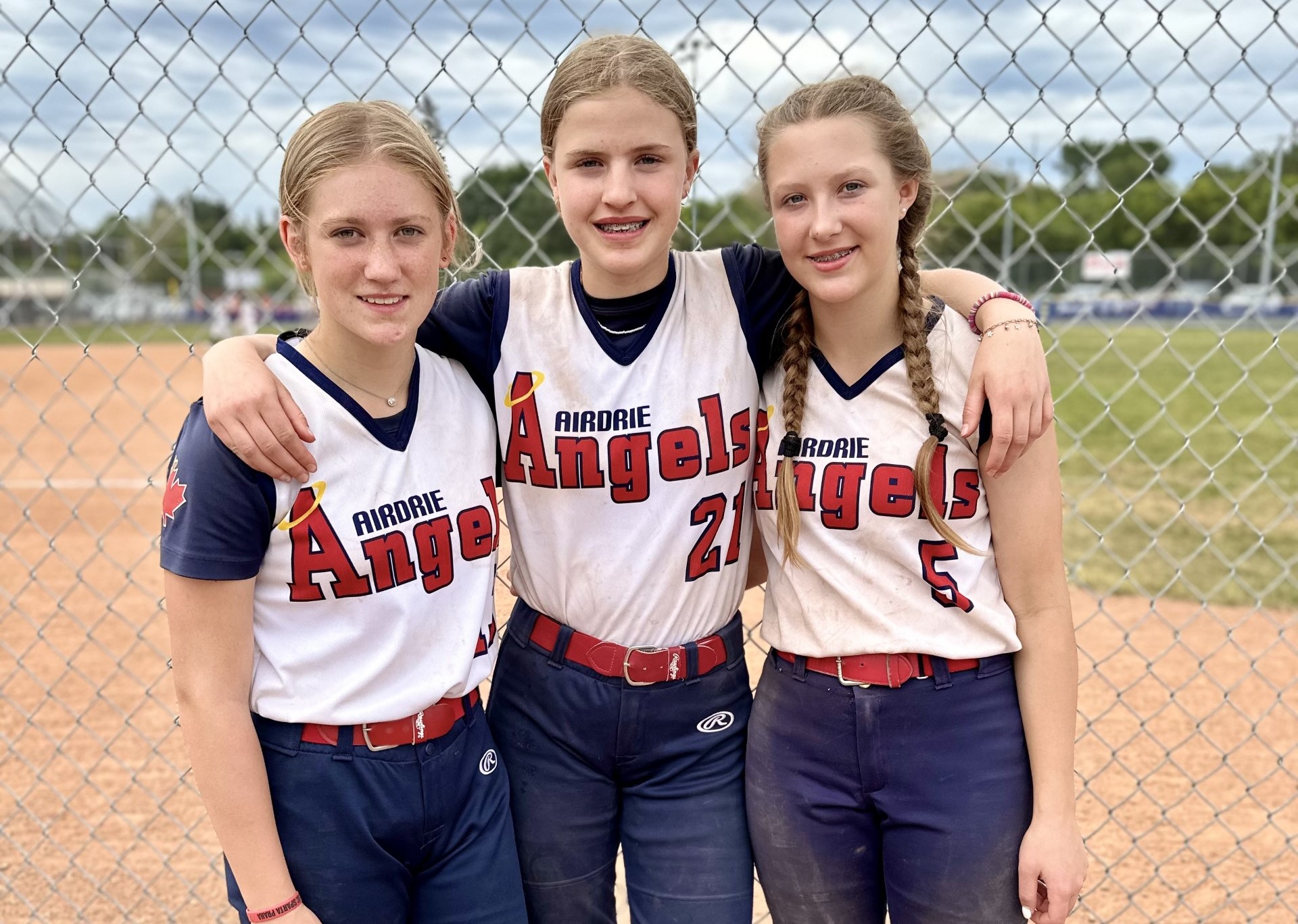 Airdronians looking to hit home runs in Alberta Games - DiscoverAirdrie ...
