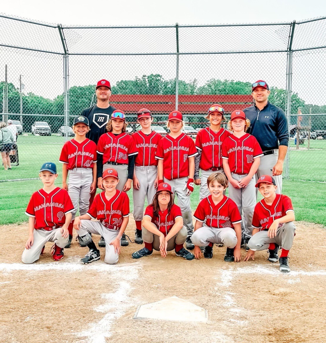 The Oildome Baseball Report - Justin Smith - DiscoverWestman.com ...