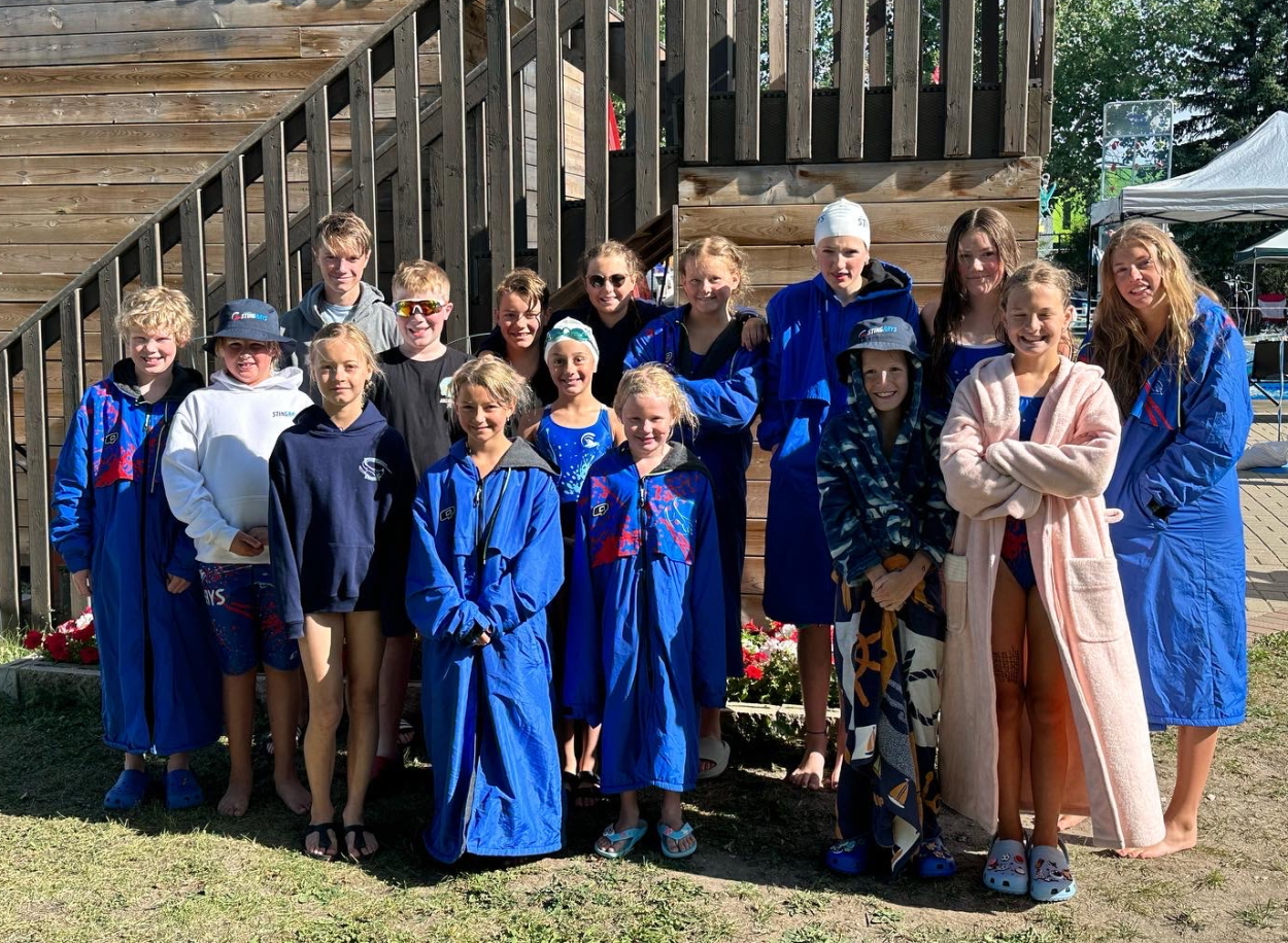 ACT Swift Stingrays win five medals at Weyburn meet ...