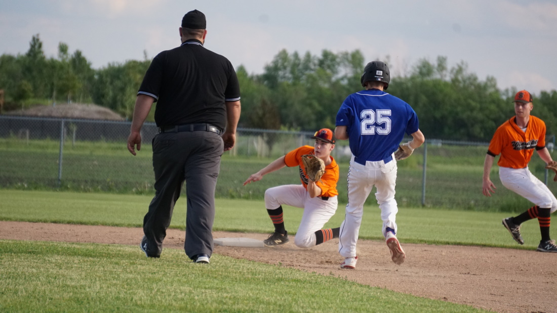 The MJBL Report - Winnipeg South Wolves coach Matt Tallman ...