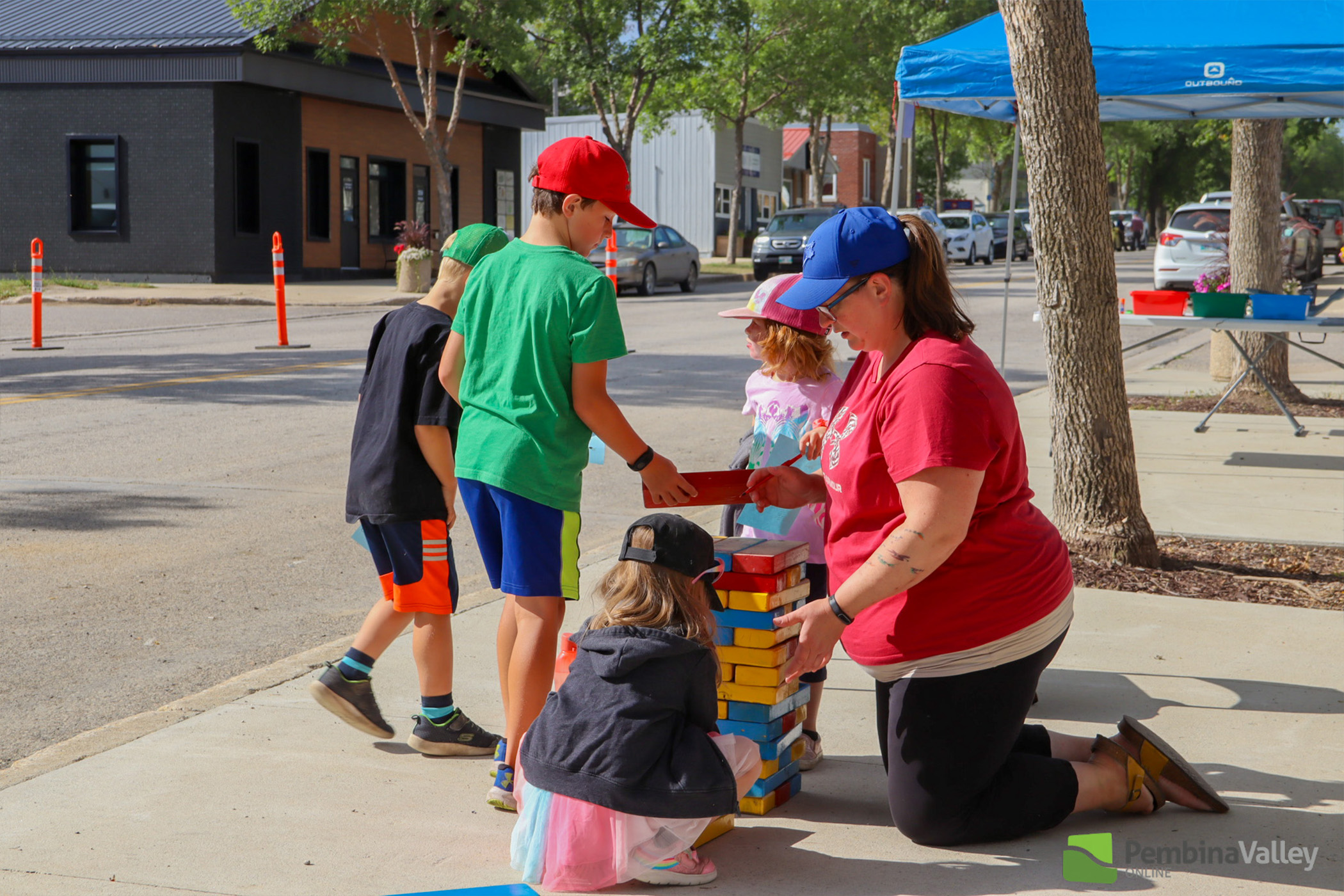 Community magic: Manitou Library's Fun Day - PembinaValleyOnline.com ...