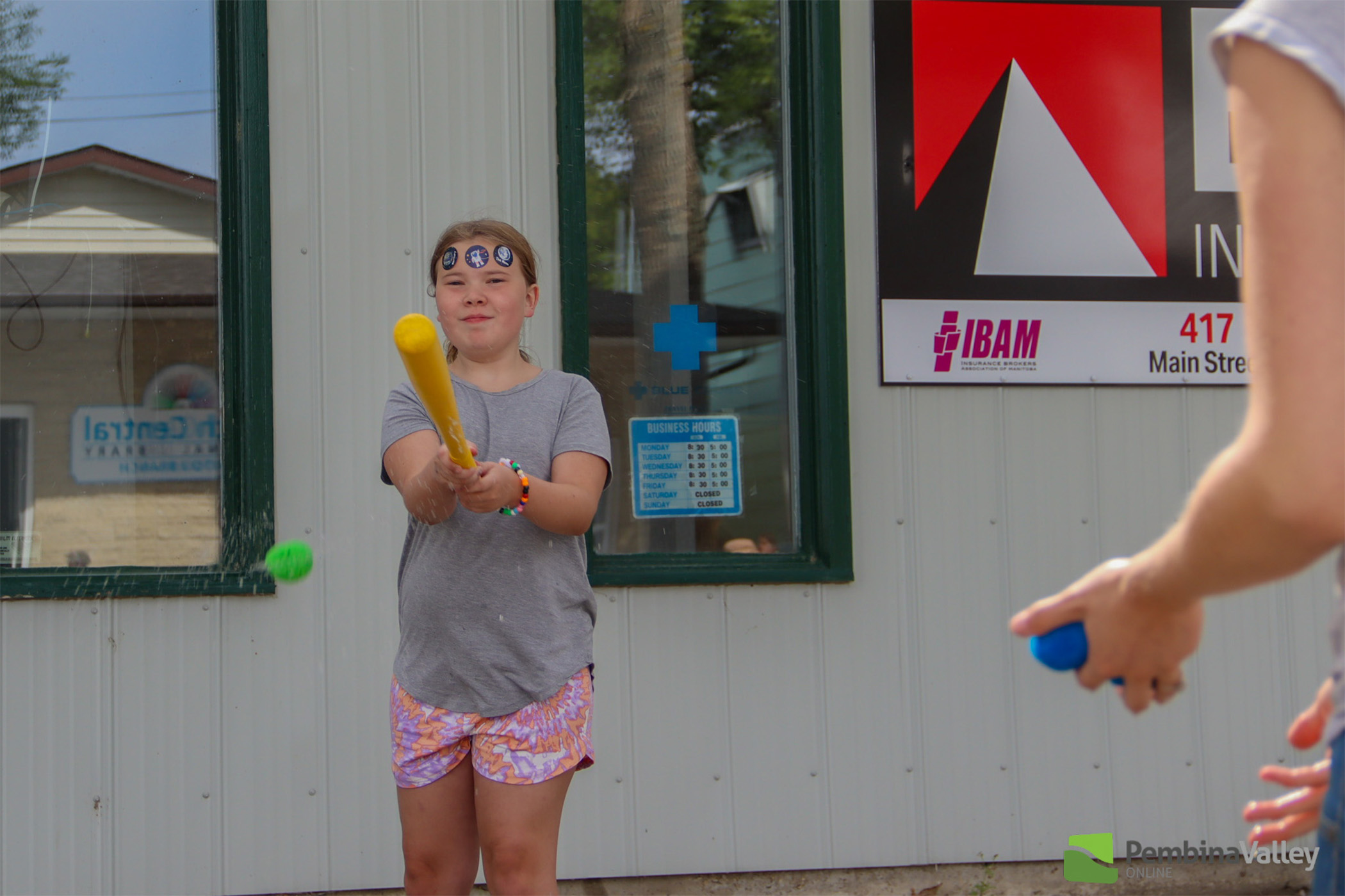 Community magic: Manitou Library's Fun Day - PembinaValleyOnline.com ...