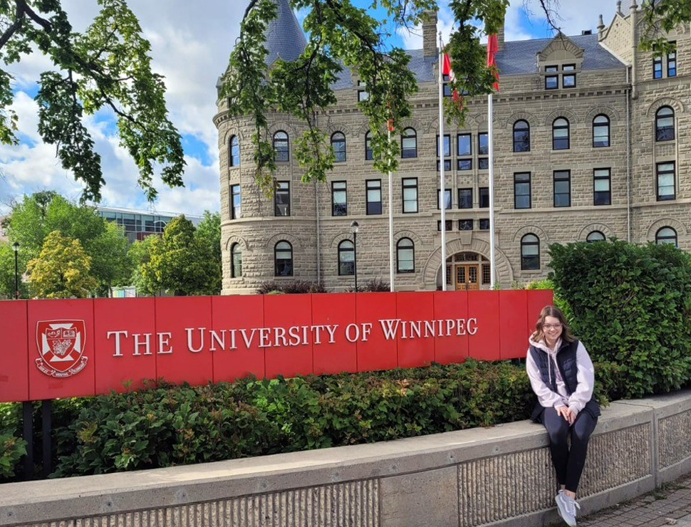 2 university students share their excitement for new school year ...