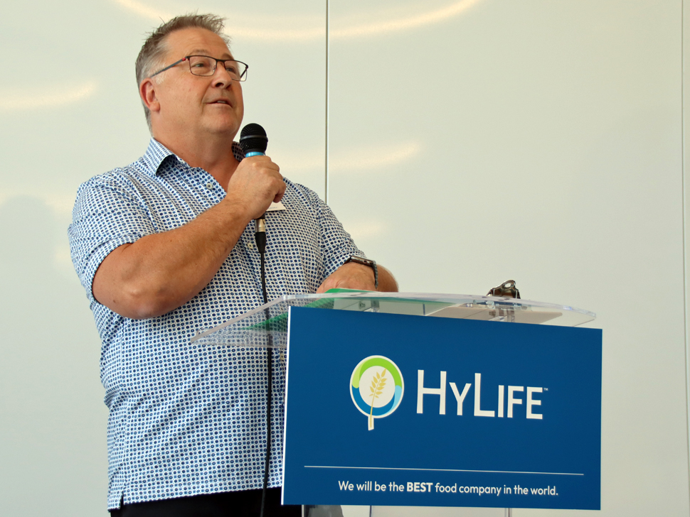 Grand opening held for state-of-the art HyLife headquarters in ...