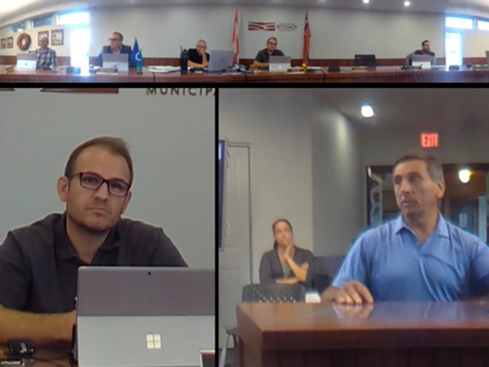 Ritchot rejects borrow pit request for Highway 75 rebuild ...