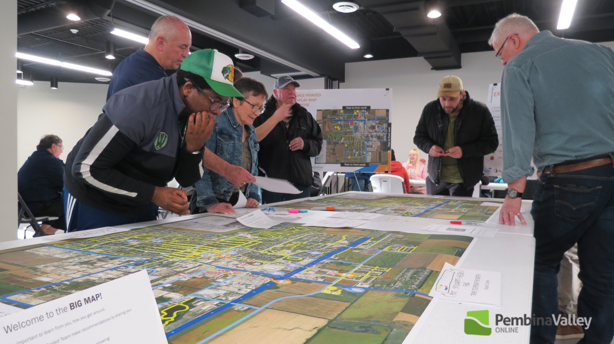 Feedback and progress on public transportation feasibility study shared ...