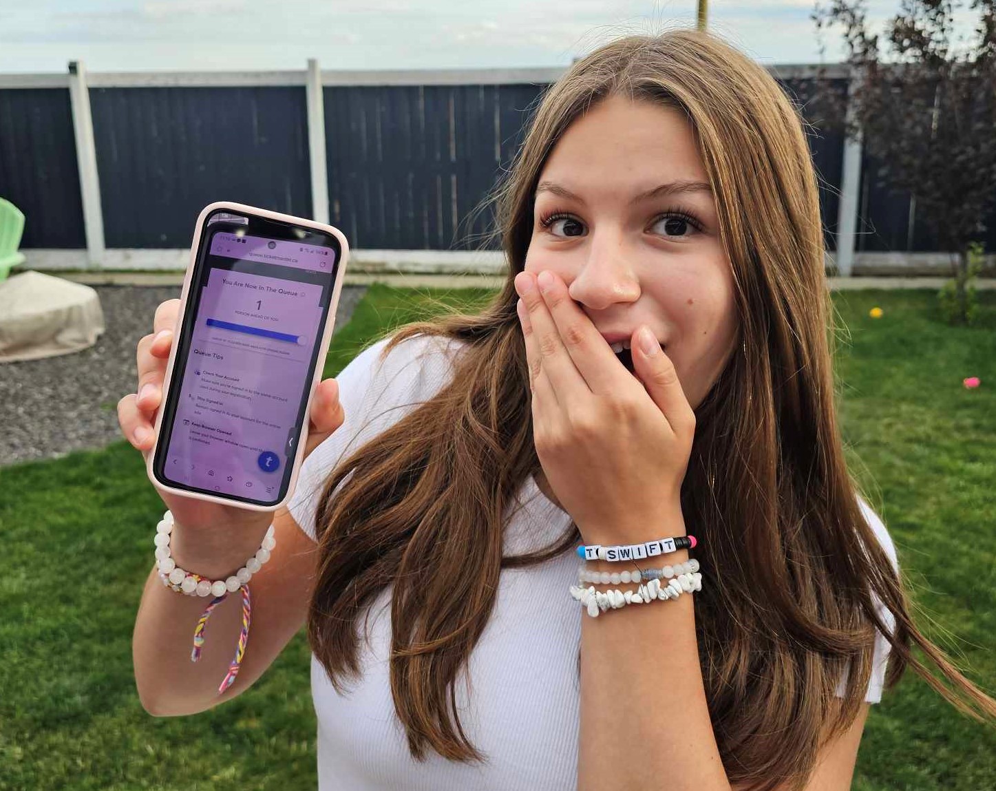 Airdrie family is counting down to Taylor Swift amidst 'Swiftie' fever ...