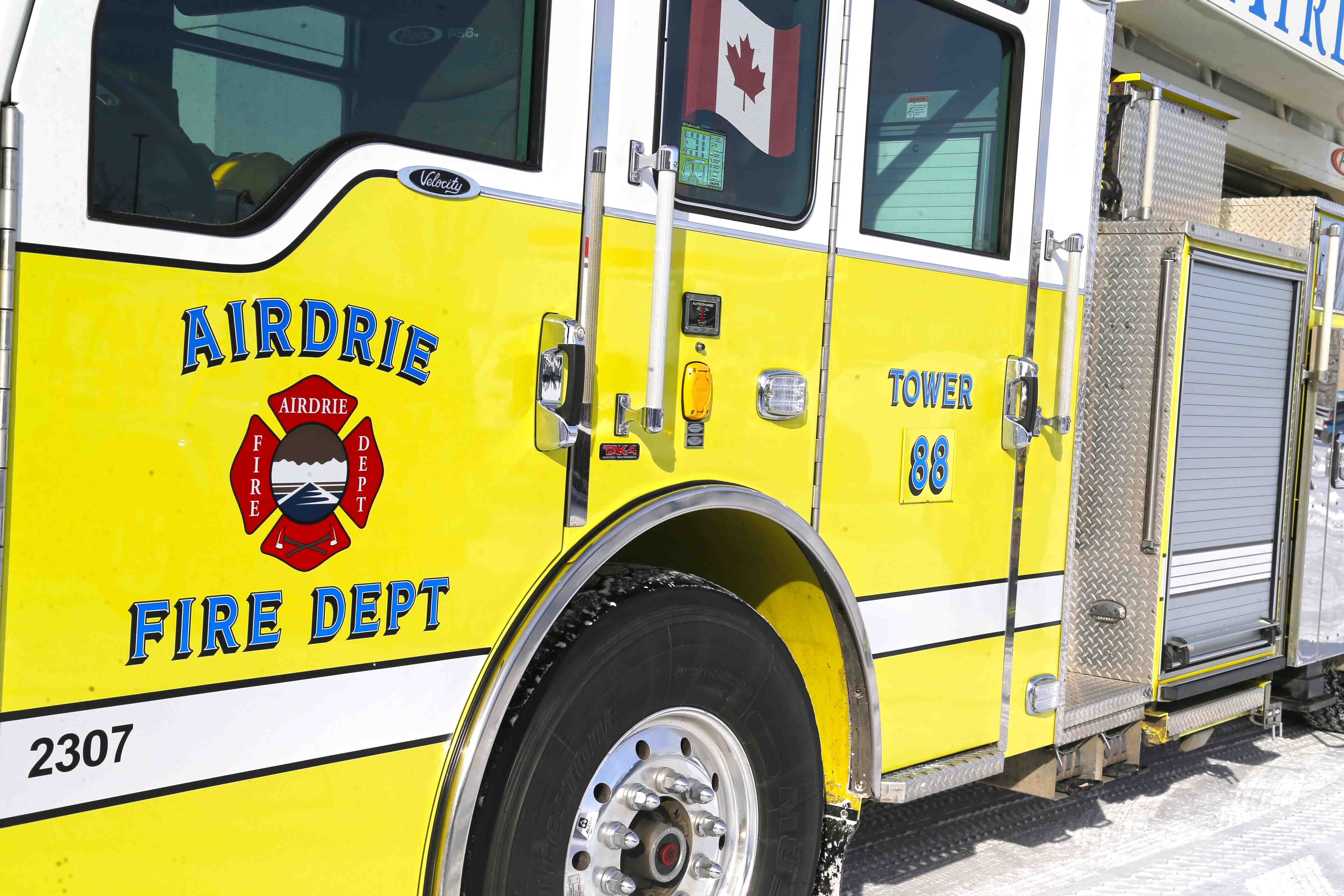 Fire Chiefs 'disappointed' in province's announcement - DiscoverAirdrie ...