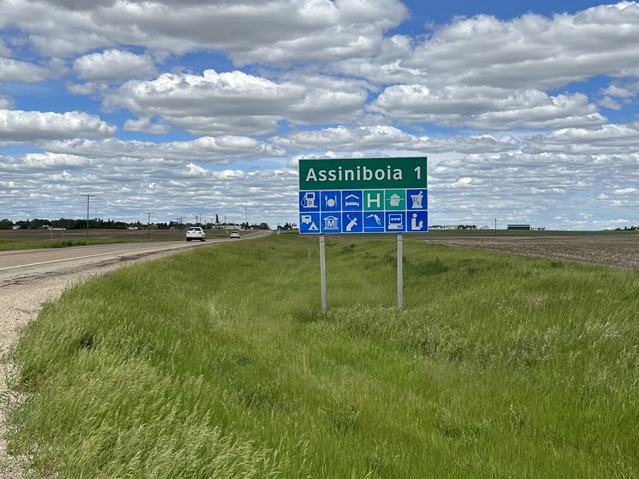 Assiniboia's provincial liquor store property has been sold ...