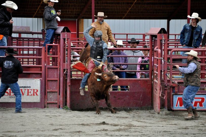Tough and talented in the saddle - Canadian High School Rodeo Finals ...