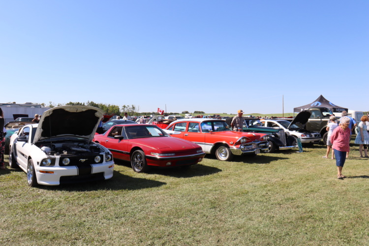 Bruno is geared up for 18th annual Show and Shine on Sunday ...