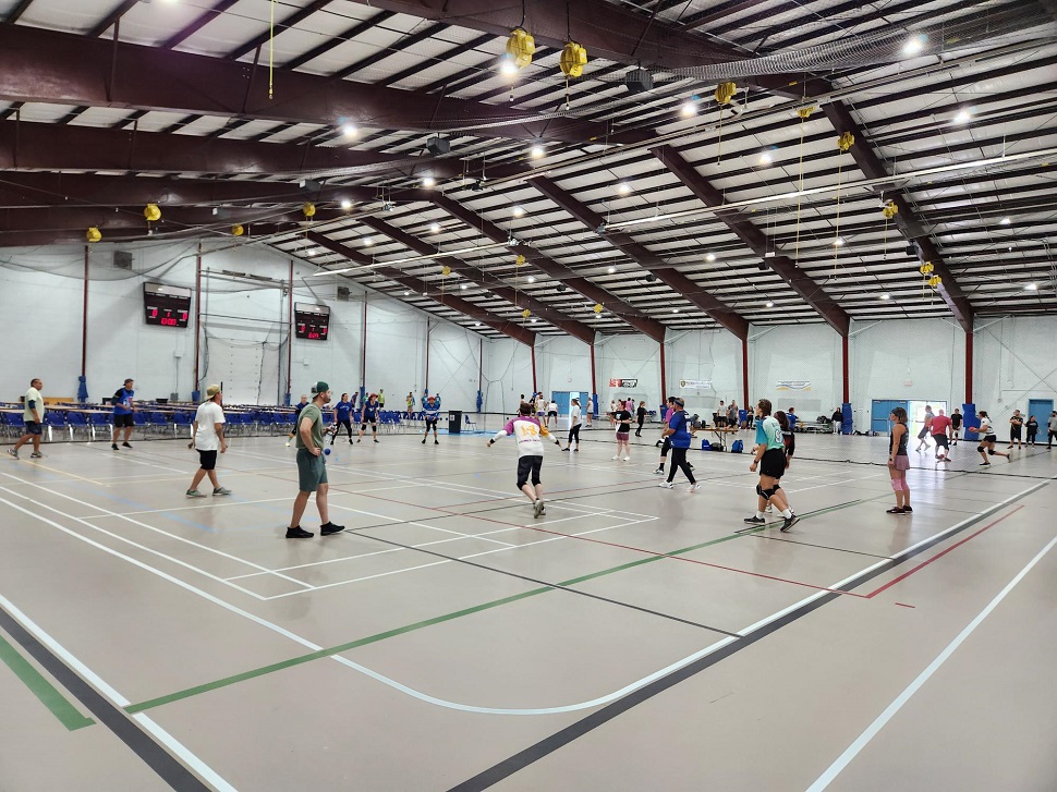 Swift Current Dodgeball Tournament sparks a beginning fascination ...