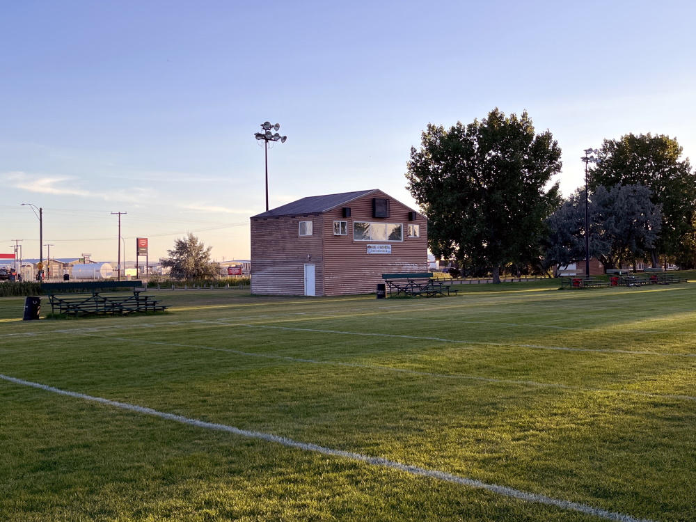 Kinsmen Club helps fund upgrades to Caribou Heights sports complex ...