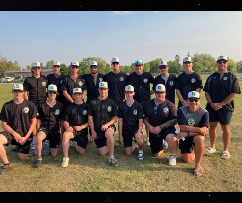 Local talent helps Team Saskatchewan end 22U Nationals with a win ...