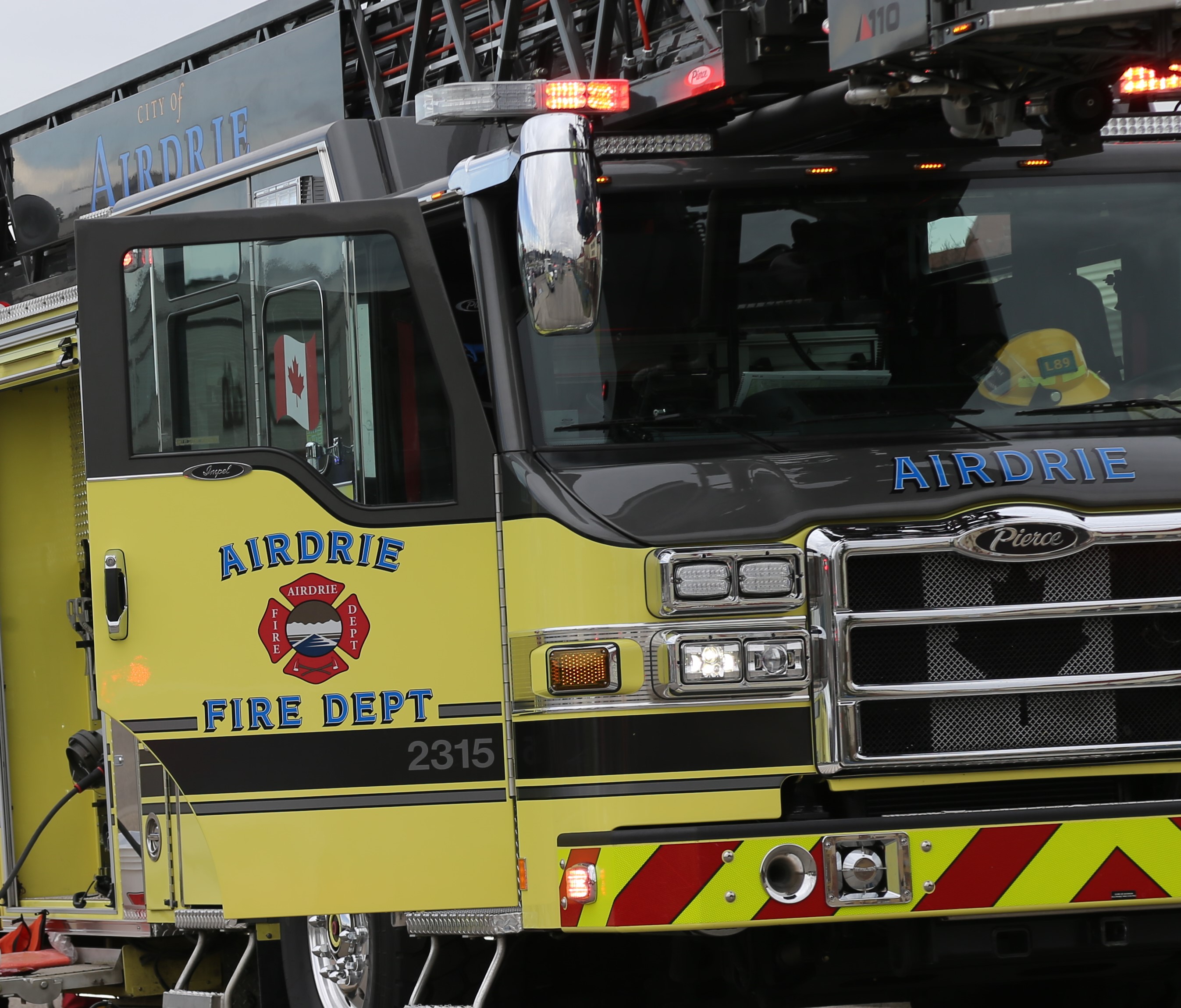City's fire crews respond to railway crossing incident ...