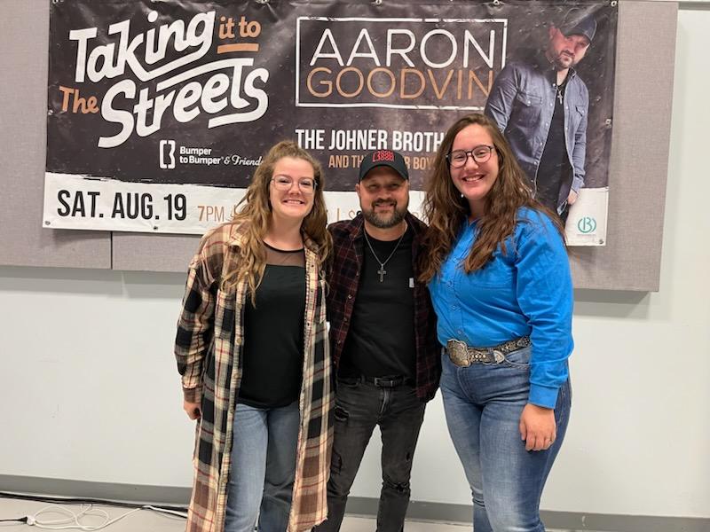 Aaron Goodvin takes it to the streets - SwiftCurrentOnline.com - Local ...