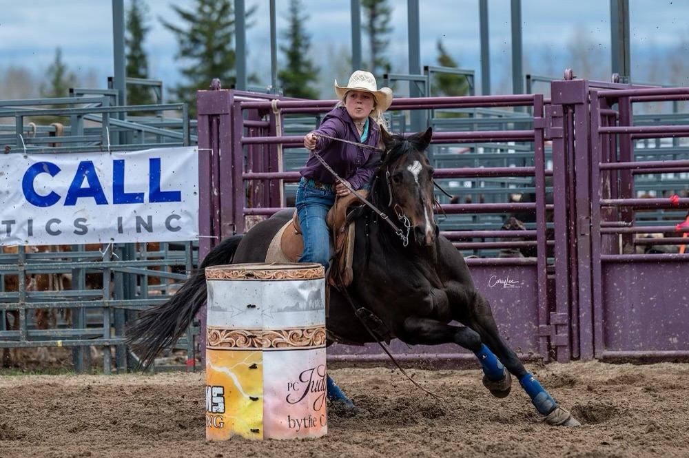 Some pretty tough kids on some pretty wild rides at the Canadian High ...