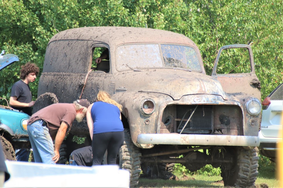 Mud bog, bubble soccer and life on the farm: Hanover Ag Fair in photos ...