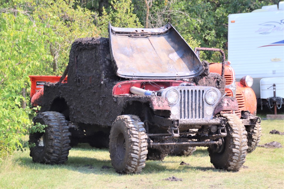 Mud bog, bubble soccer and life on the farm: Hanover Ag Fair in photos ...