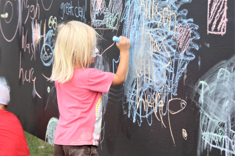 Mud bog, bubble soccer and life on the farm: Hanover Ag Fair in photos ...