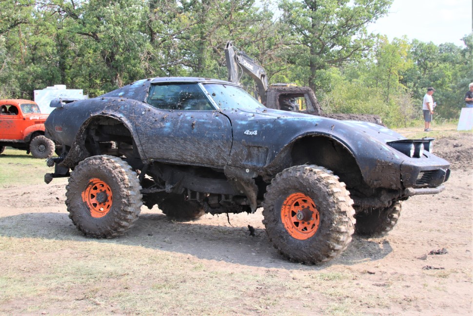 Mud bog, bubble soccer and life on the farm: Hanover Ag Fair in photos ...