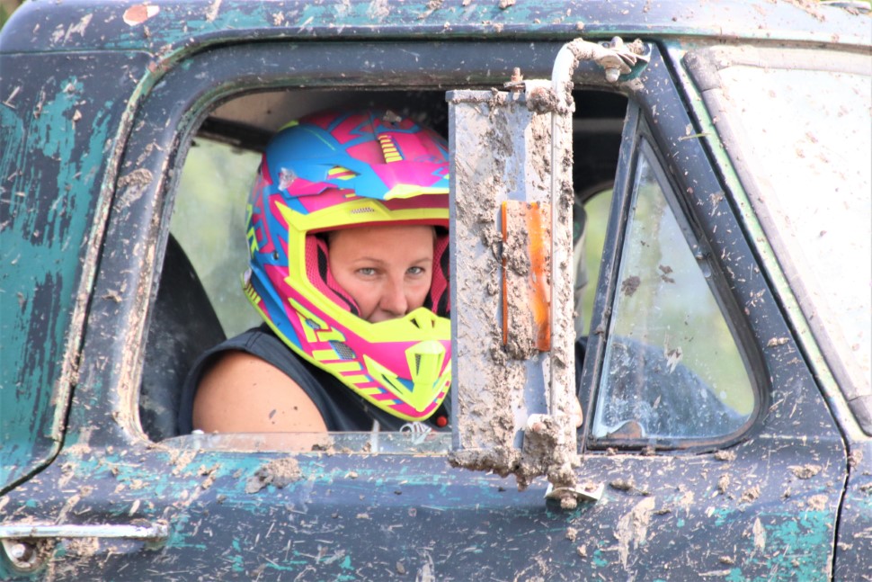 Mud bog, bubble soccer and life on the farm: Hanover Ag Fair in photos ...