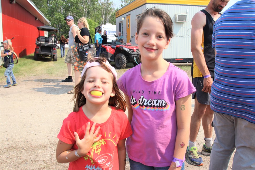 Mud bog, bubble soccer and life on the farm: Hanover Ag Fair in photos ...