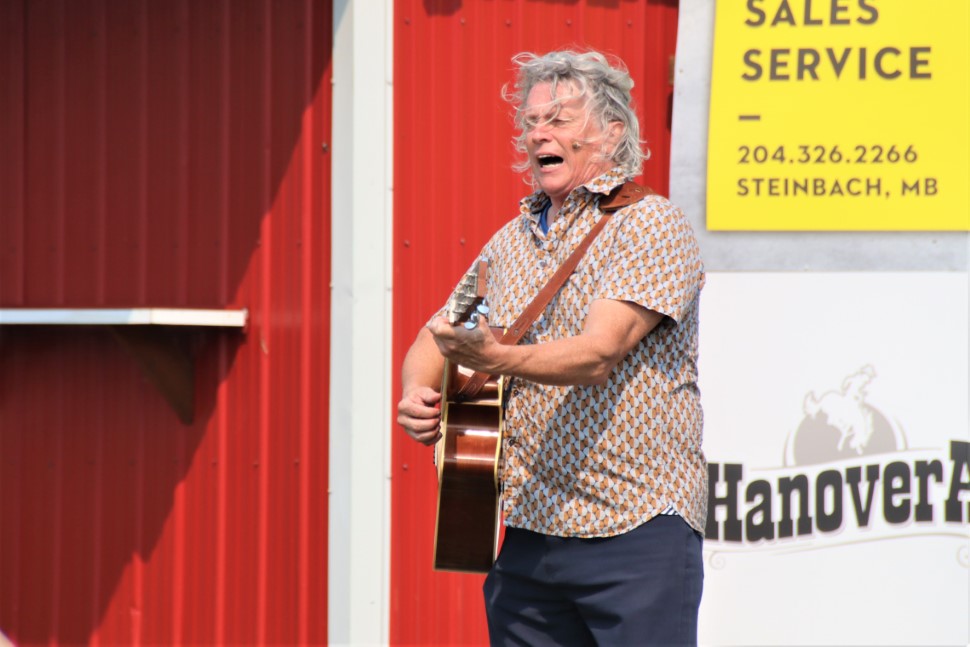 Mud bog, bubble soccer and life on the farm: Hanover Ag Fair in photos ...
