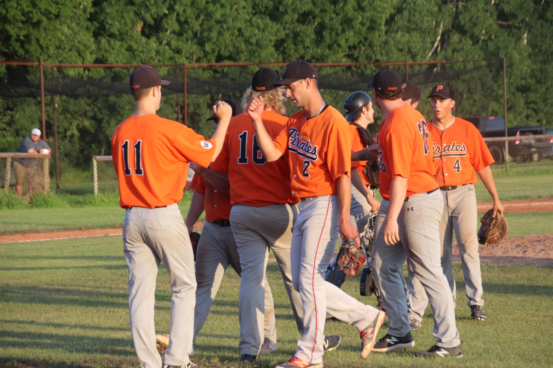 Pirates capture treasure on home field - PortageOnline.com - Local news ...
