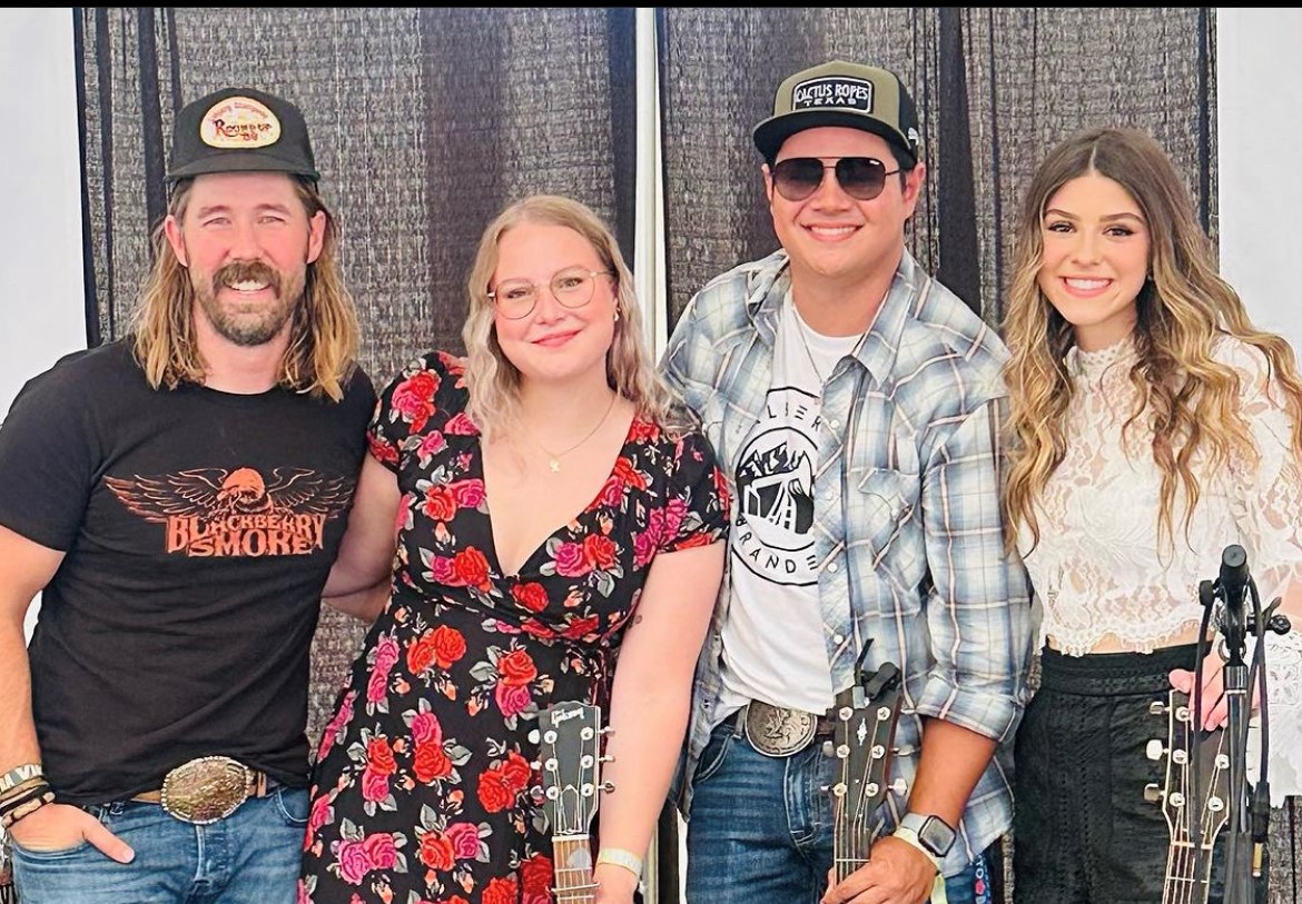 Busy summer coming to a close for local country star - DiscoverAirdrie ...