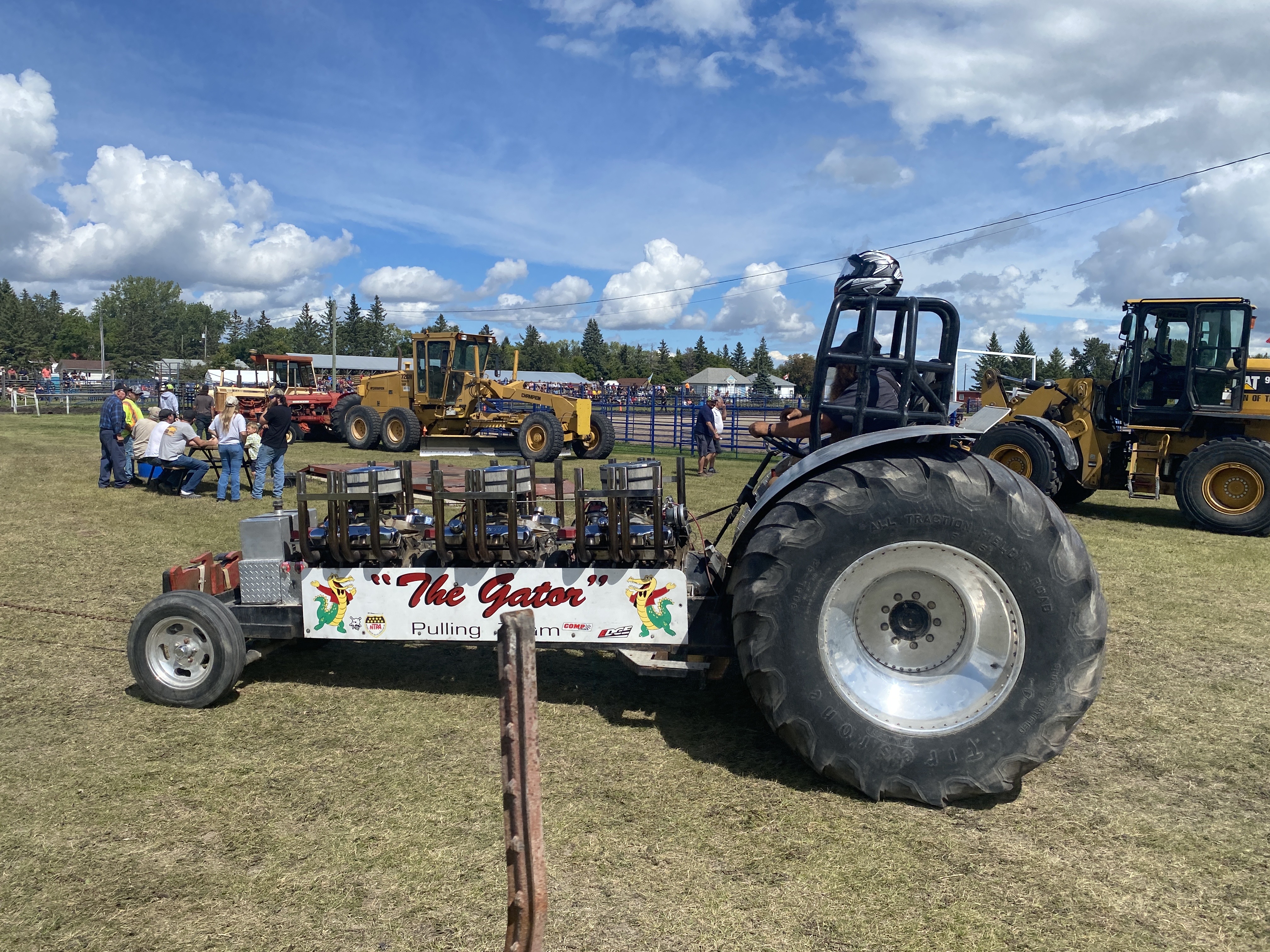 Teulon Truck and Tractor Pull returns after 3 year pause ...