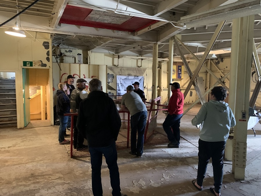 Heritage Day Weekend tours at CFS Alsask - WestCentralOnline: West ...