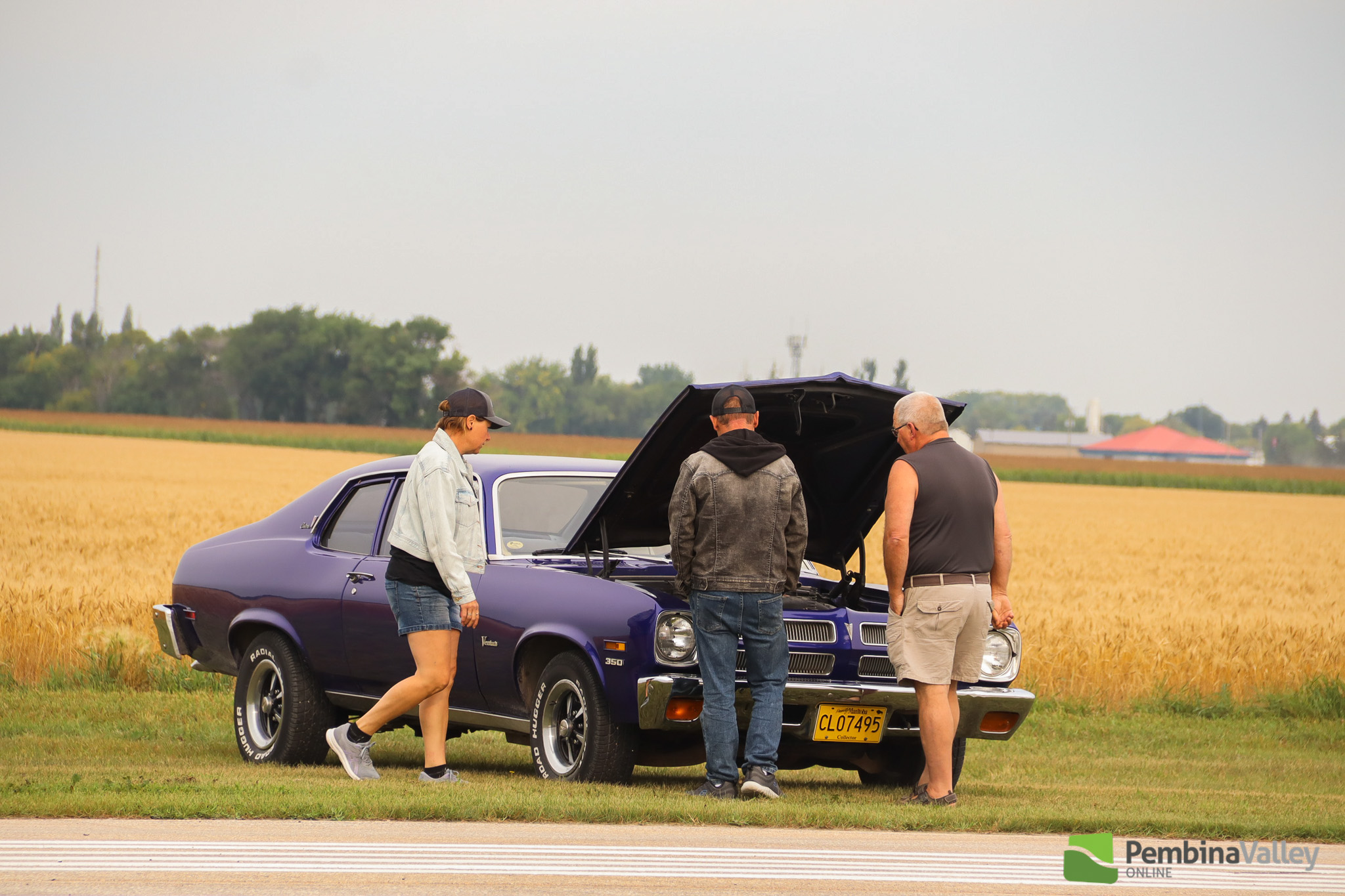 Revving for a cause: Legends Car Club drag races light up Altona's ...