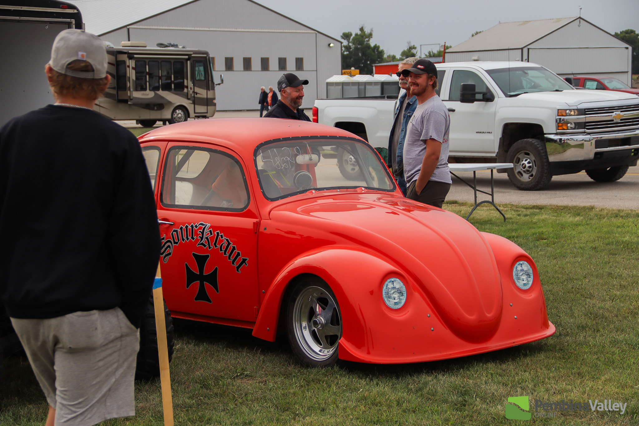 Revving for a cause: Legends Car Club drag races light up Altona's ...