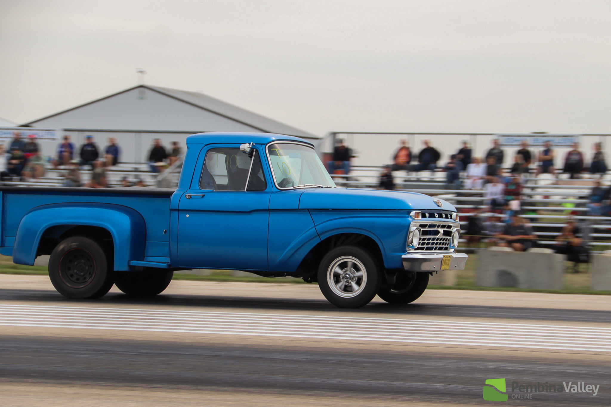 Revving for a cause: Legends Car Club drag races light up Altona's ...